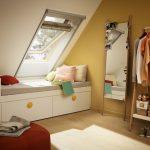 Idee per dividere gli spazi di una mansarda - Mansarda.it