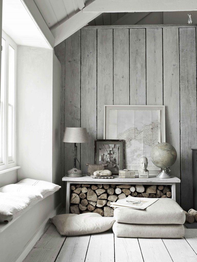 Un loft shabby-chic in Cornovaglia - Mansarda.it