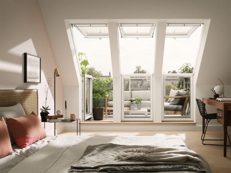 Come sfruttare tutti gli spazi di un sottotetto - Mansarda.it