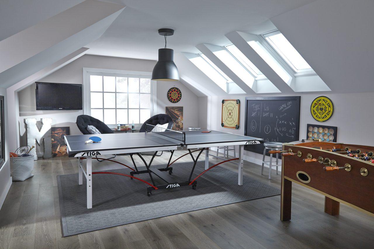 Sala giochi in Mansarda: Foto, Immagini e Idee - Mansarda.it