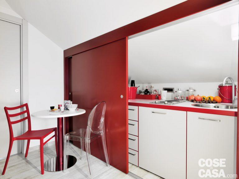 Idee per dividere gli spazi di una mansarda - Mansarda.it