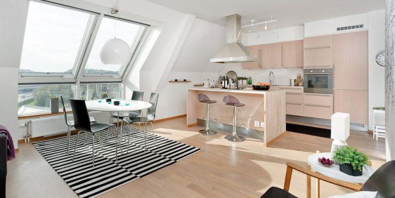 Idee per dividere gli spazi di una mansarda - Mansarda.it