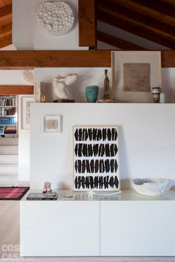 Idee per dividere gli spazi di una mansarda - Mansarda.it