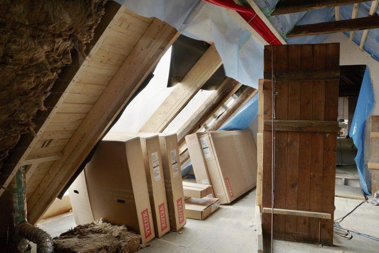 I requisiti per rendere abitabile un sottotetto - Mansarda.it