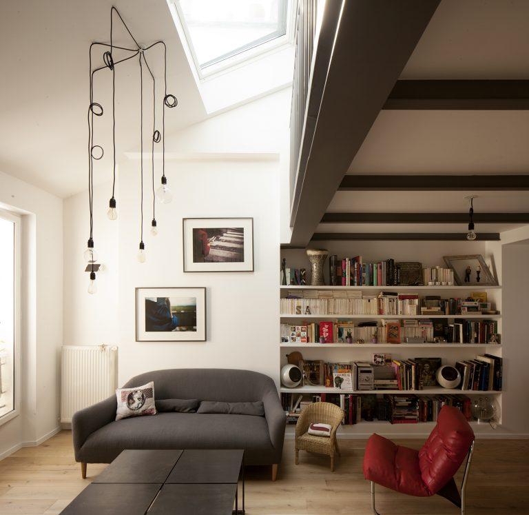 Foto mansarde: idee e ispirazioni - Mansarda.it