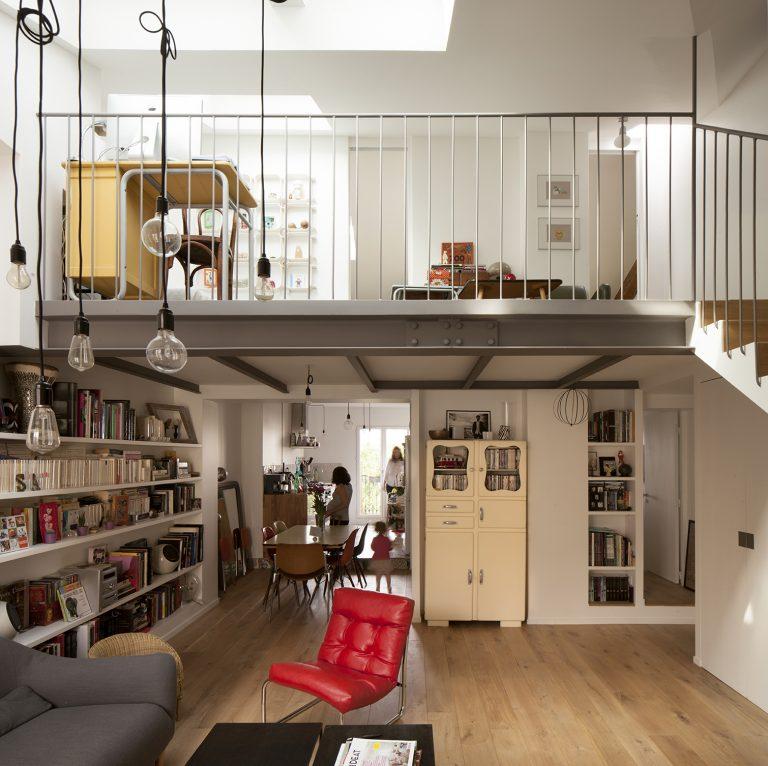 Foto mansarde: idee e ispirazioni - Mansarda.it