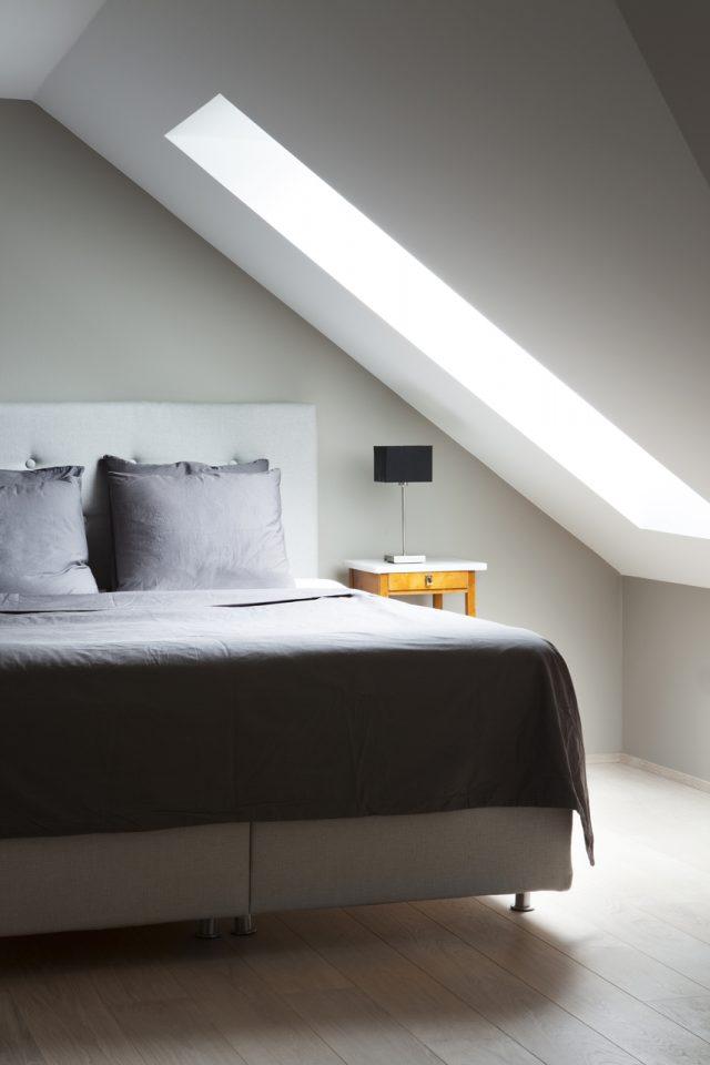 camera moderna - Mansarda.it