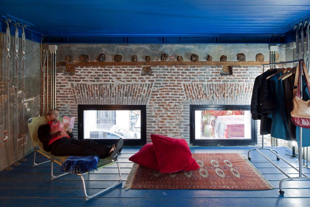 sala relax - Mansarda.it