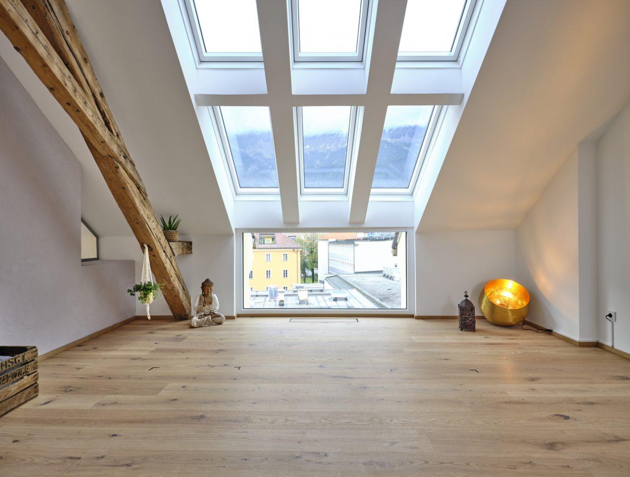 Stanza mansarda - Mansarda.it