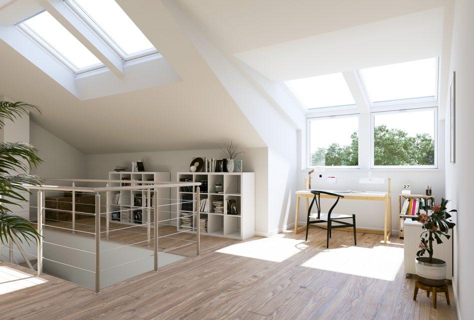 Trasformare un sottotetto in mansarda: primi passi e consigli - Mansarda.it