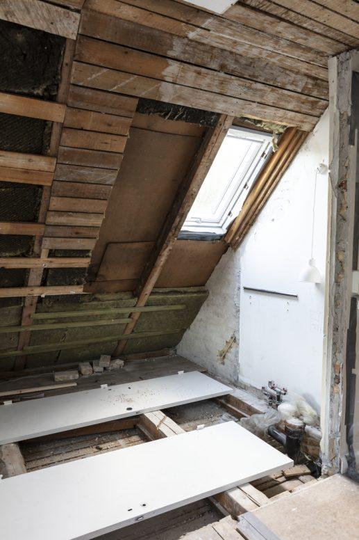 Come trasformare un sottotetto non abitabile in una mansarda - Mansarda.it