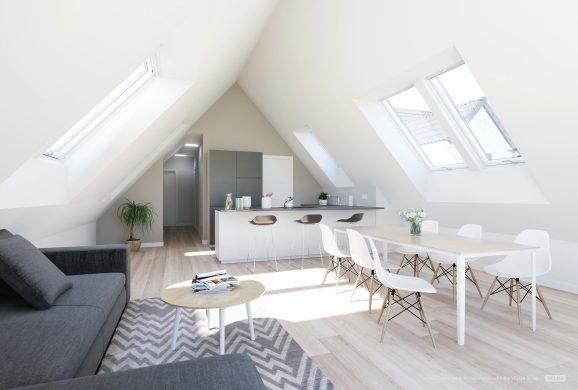 Arredare le mansarde: trucchi e consigli - Mansarda.it