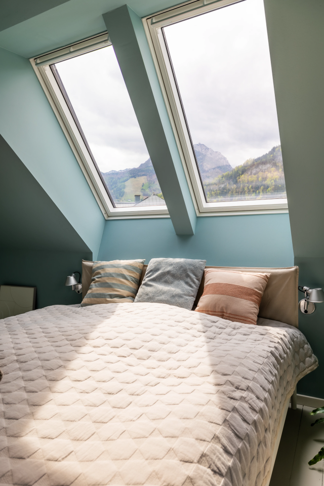 luce in camera - Mansarda.it